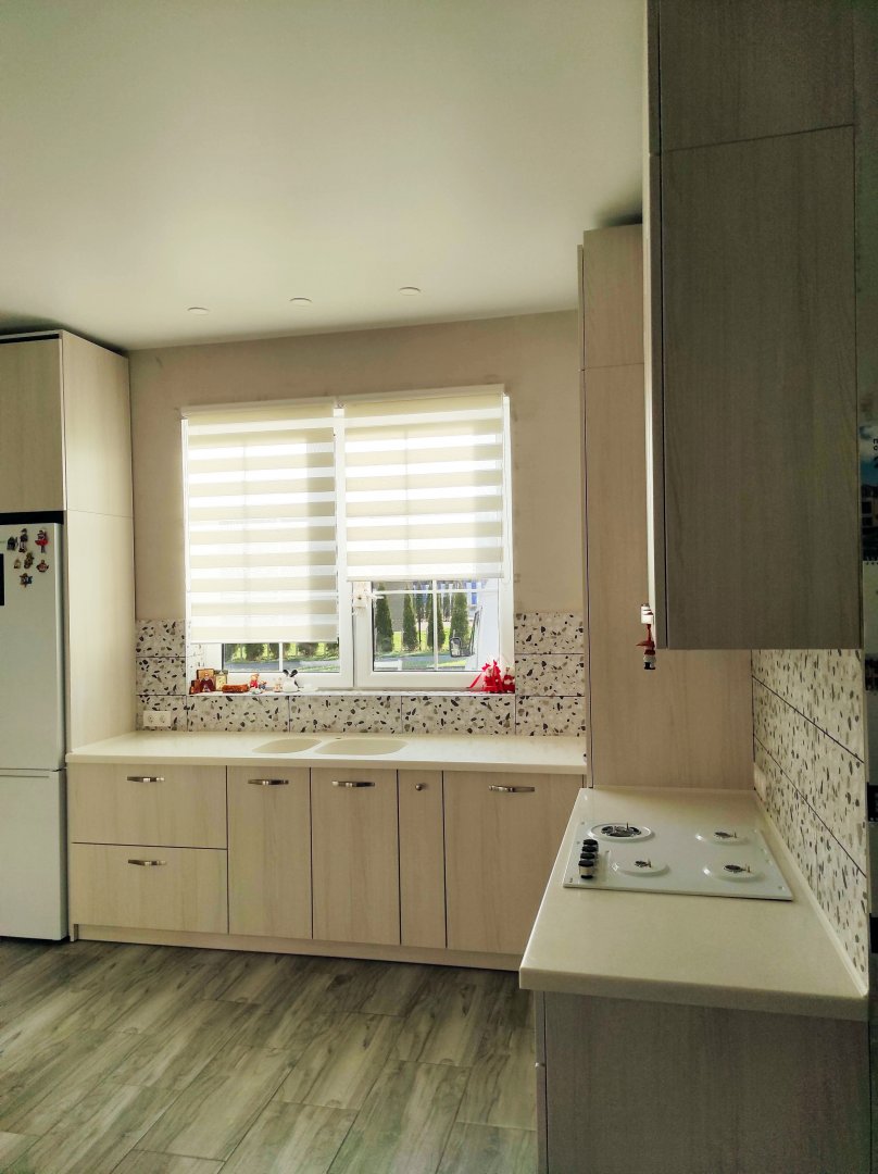 Staron Sanded Cream SM421 Вид изделия: Столешница для кухни